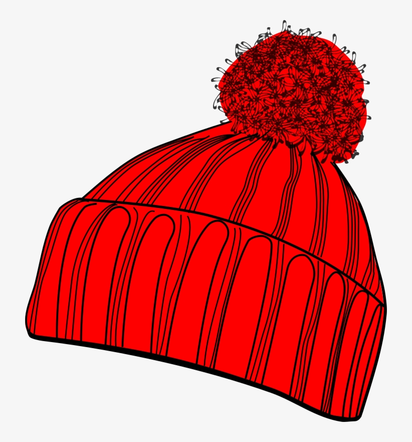 Clipart On Red Hats