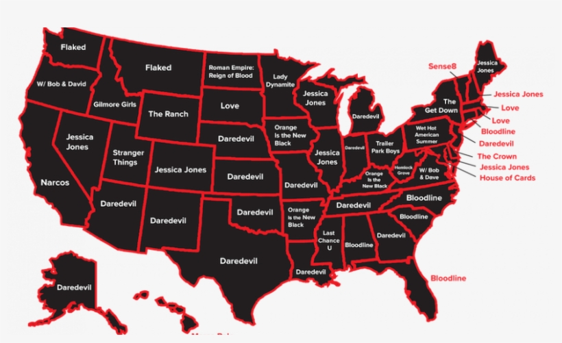 2016 Democratic Primary Map - 875x492 PNG Download - PNGkit