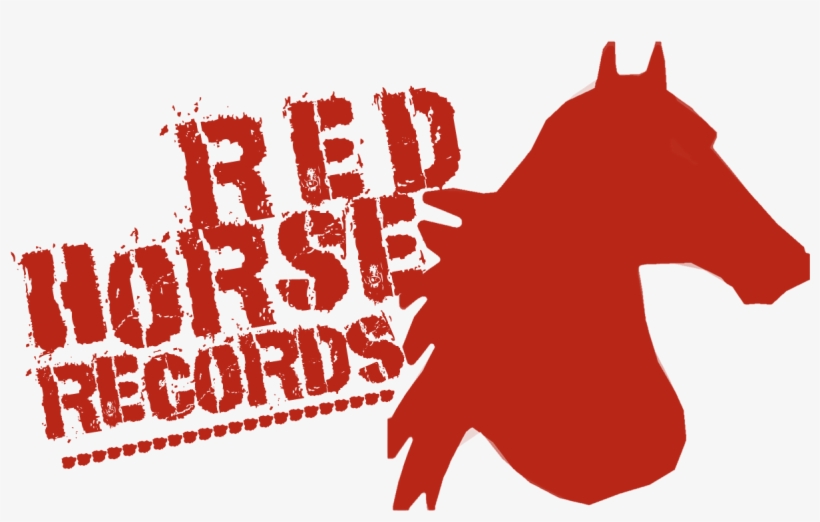 Red Horse Records - Red Horse Logo Transparent - 1257x756 PNG Download ...