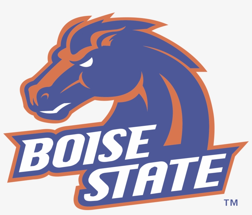 Boise State Broncos Logo Png Transparent - Boise State Broncos ...