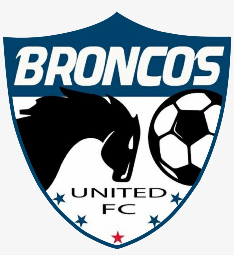 Broncos United Fc - Broncos Fc Nc - 1691x1696 PNG Download - PNGkit