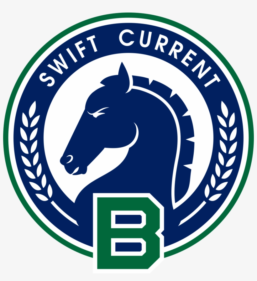 Download Transparent Swift Current Broncos Logo - PNGkit