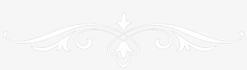 Ornamental Divider - Text Dividers White Png - 1024x245 PNG Download ...