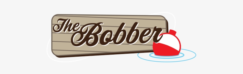 The Bobber - Bobber - 600x203 PNG Download - PNGkit