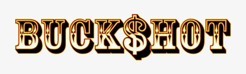 Buckshot Logo - Deadwood - 763x183 PNG Download - PNGkit