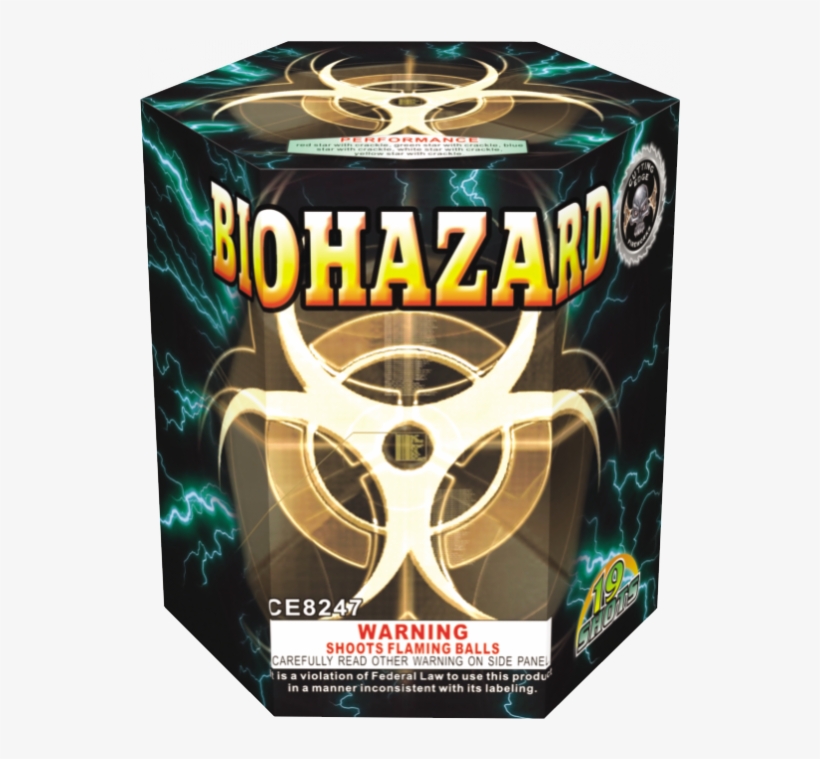 Biohazard - Biological Hazard - 540x679 PNG Download - PNGkit