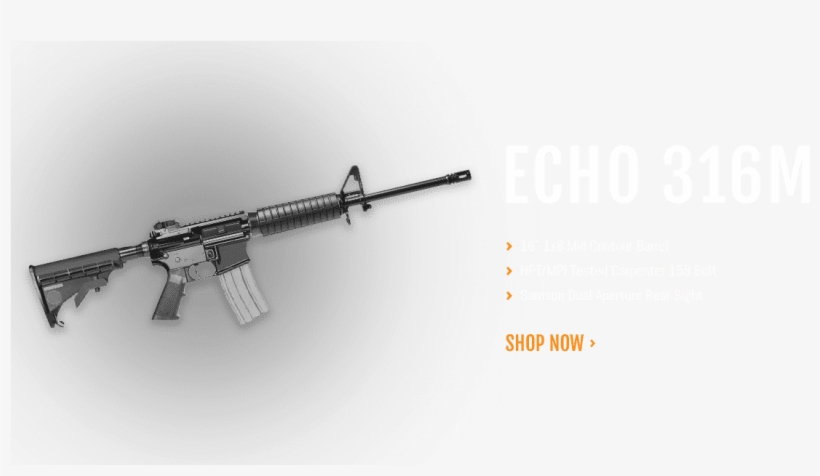 Del Ton Rifle Kits & Del Ton Ar 15 Rifles - Rifle - 1170x584 PNG ...