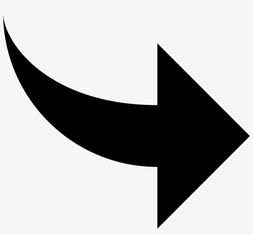 Arrow Pointing To Right - Transparent Arrow - 980x858 PNG Download - PNGkit