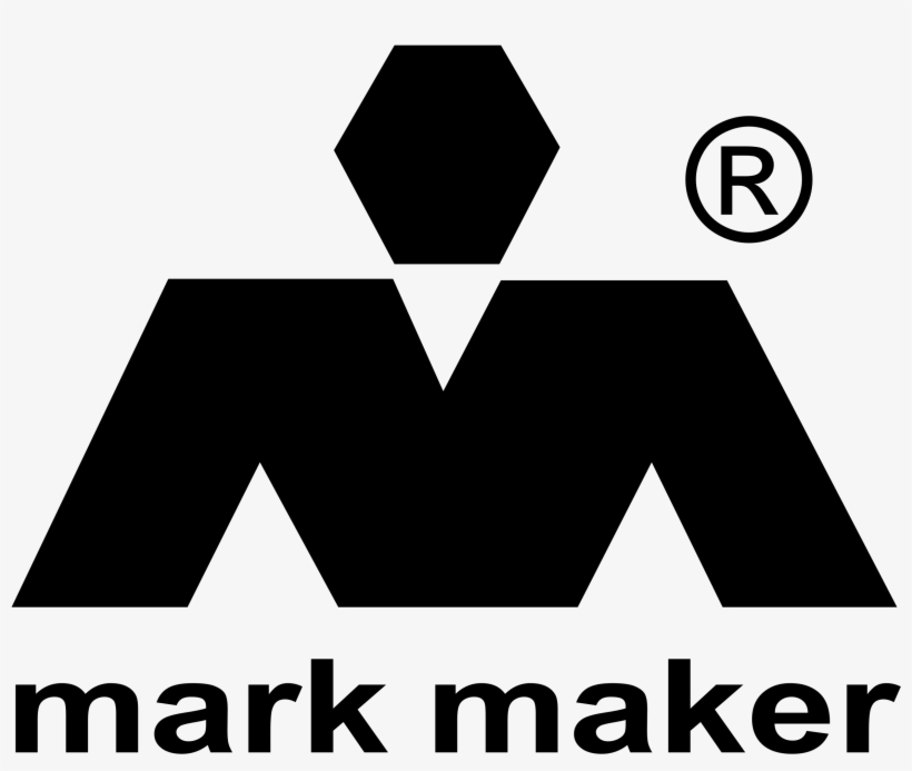 Mark Maker Logo Png Transparent - Logo - 2400x2400 PNG Download - PNGkit