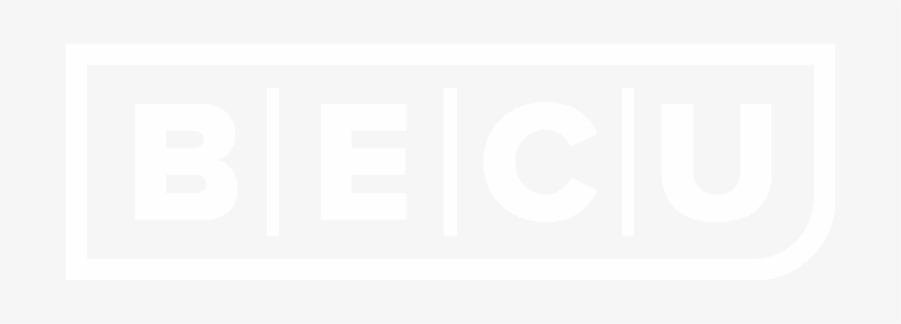 Download Transparent Becu Logo - Becu - PNGkit