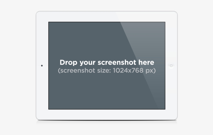 White Ipad Landscape - Flat Panel Display - 640x480 PNG Download - PNGkit