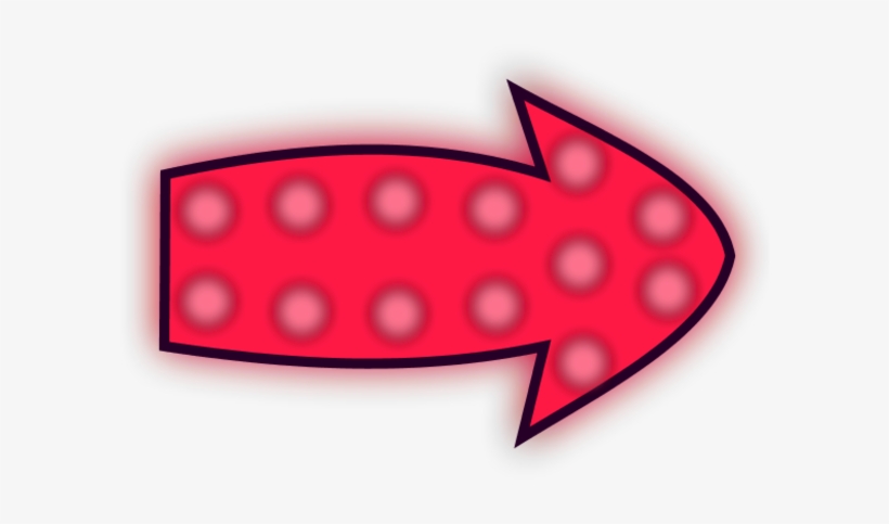 Arrow Pointing Right - Cool Arrows Pointing Right - 600x403 PNG ...