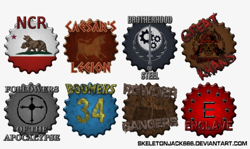 Ulysses Fallout Symbol