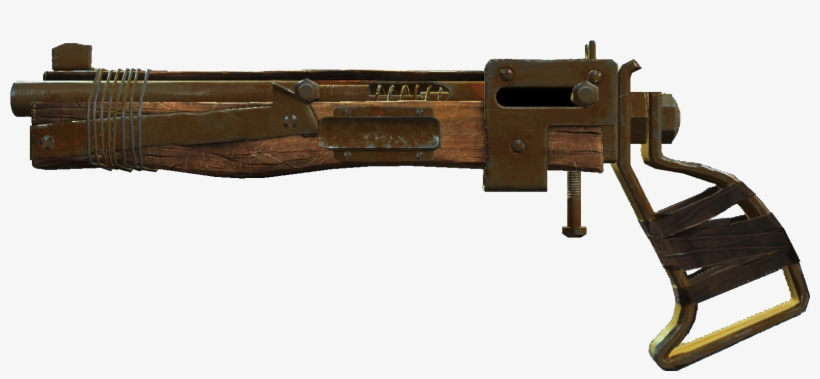 Permalink - Fallout 4 Pipe Pistol - 1651x862 PNG Download - PNGkit