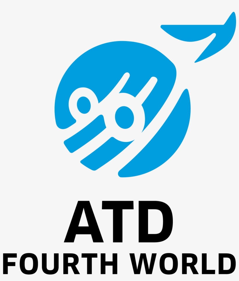 Share This Article - Atd Fourth World Logo - 2248x2362 PNG Download ...