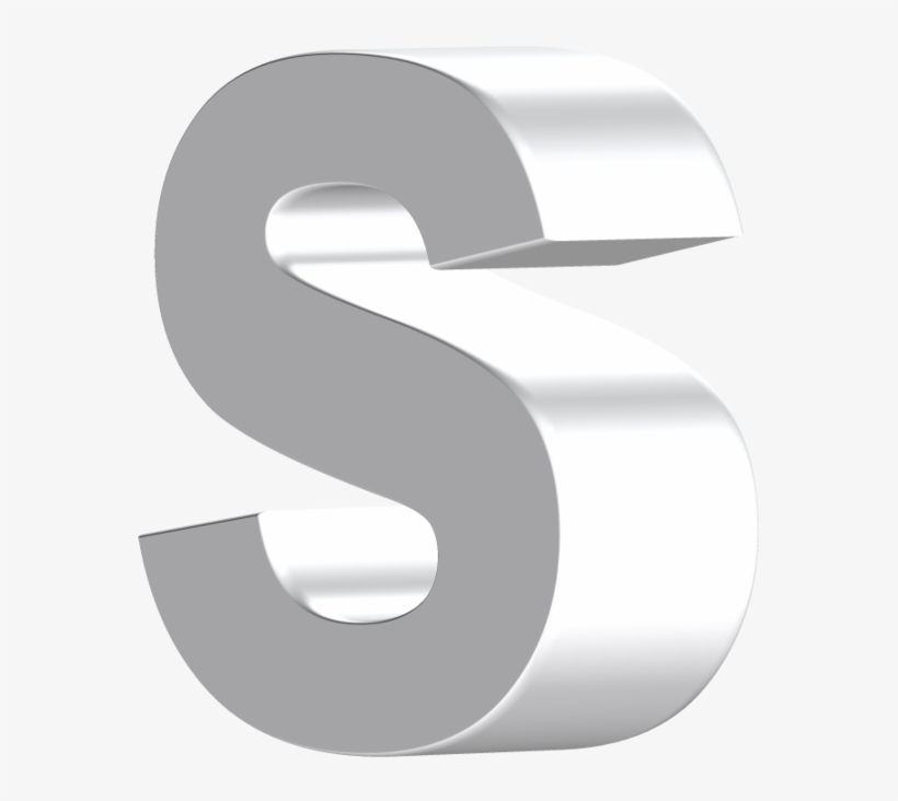 S 3d Logo Png - 900x1080 PNG Download - PNGkit