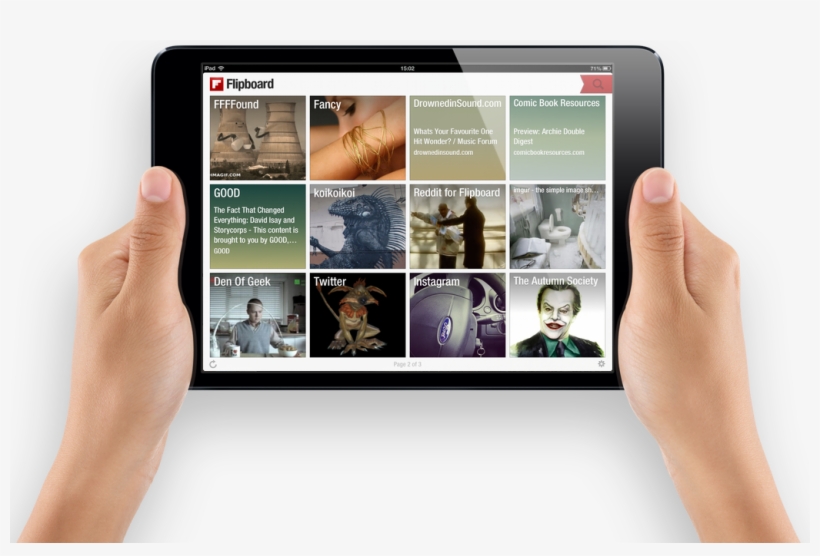 Best Ipad Mini Apps - Hands Holding Ipad Png - 1040x655 PNG Download ...