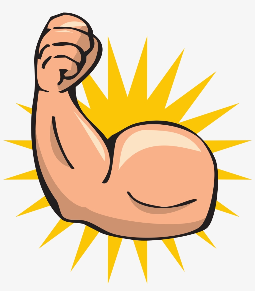 This Free Icons Png Design Of Strong Arm - 2198x2400 PNG Download - PNGkit