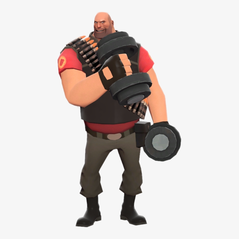 Download Transparent Taunt Soviet Strongarm - Heavy Tf2 - PNGkit