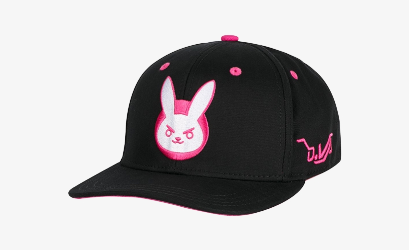 Dva Bunny - Logo De D Va Overwatch - 600x422 PNG Download - PNGkit