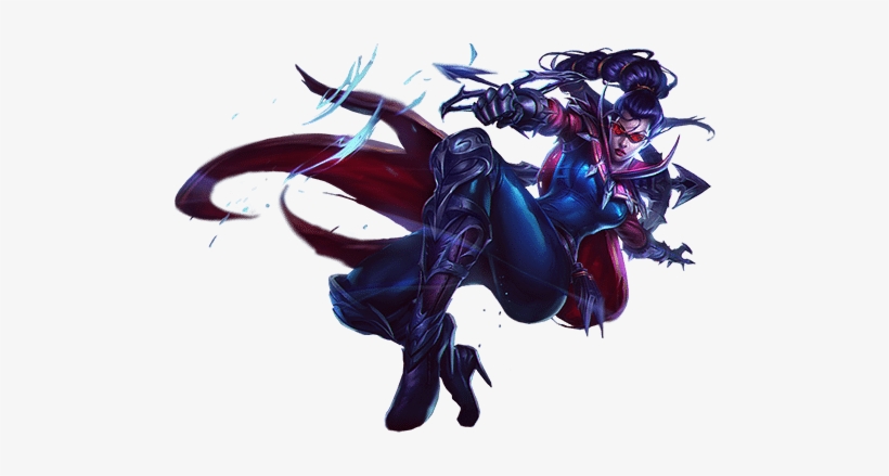 Download Transparent Overwatch-character - Lol 4k Wallpapers Vayne - PNGkit