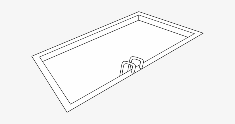 Original Png Clip Art File Swimming Pool Outline Svg - 600x354 PNG ...