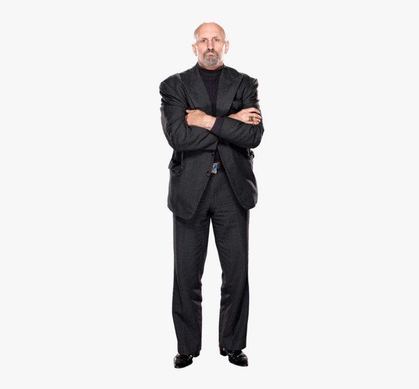 Paul Ellering - Pajamas - 320x728 PNG Download - PNGkit