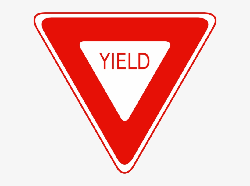 Yield Sign Image Clipart Best