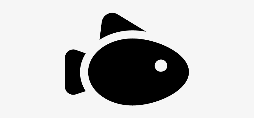 Download Transparent Small Fish Vector - Icon - PNGkit
