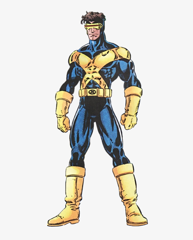 Cyclops - X Men Ciclope Png - 450x937 PNG Download - PNGkit