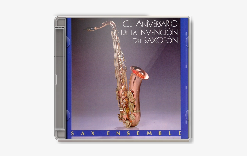 Download Transparent Cl Anniversary Of The Invention Of The Saxophone ...