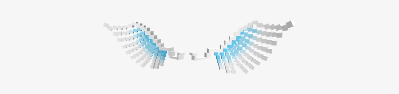 8-bit Wings - Wings 8 Bits - 420x420 PNG Download - PNGkit