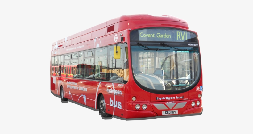 Tfl Case Study Image Smaller - Vehicles That Run On Petrol - 500x361 ...