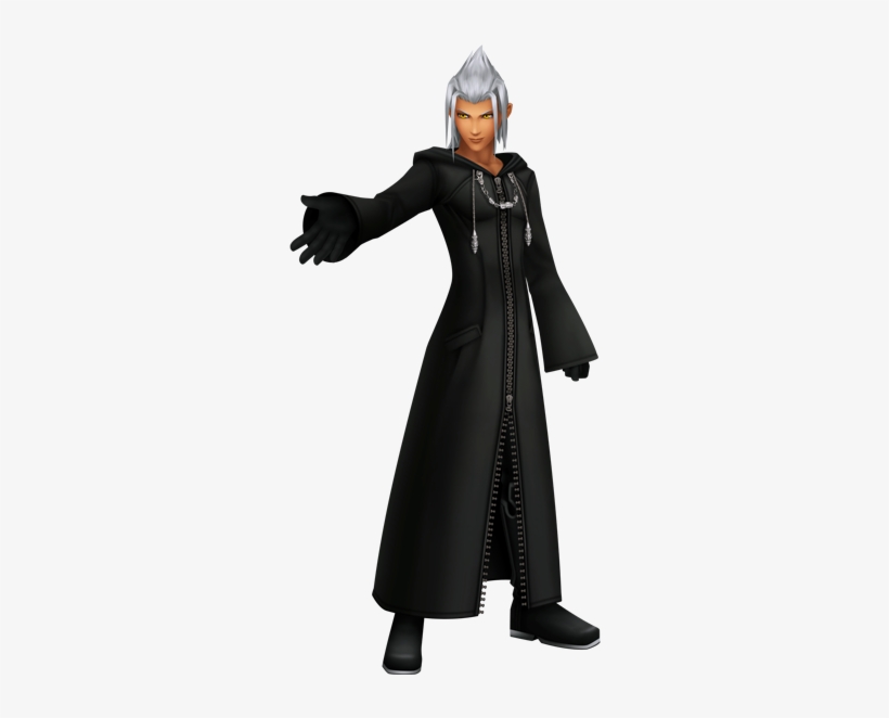 Kingdom Hearts Xehanort