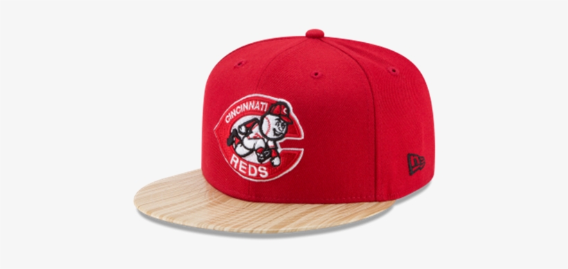 New Era 9fifty Cincinnati Reds Topps 1987 Snapback - Bone 950 Original ...