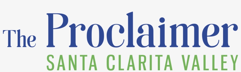 The Santa Clarita Valley Proclaimer - 12500x4583 PNG Download - PNGkit