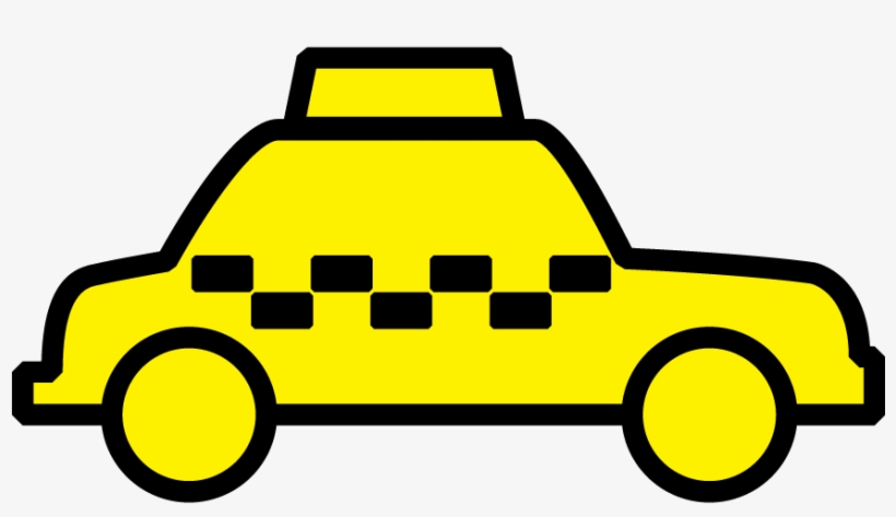 Cab Png Image - Clip Art - 870x460 PNG Download - PNGkit