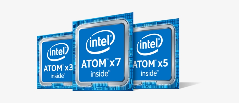 Intel Inside Logo Png - Intel Atom ™ X5 Z8550 Processor - 576x324 PNG ...