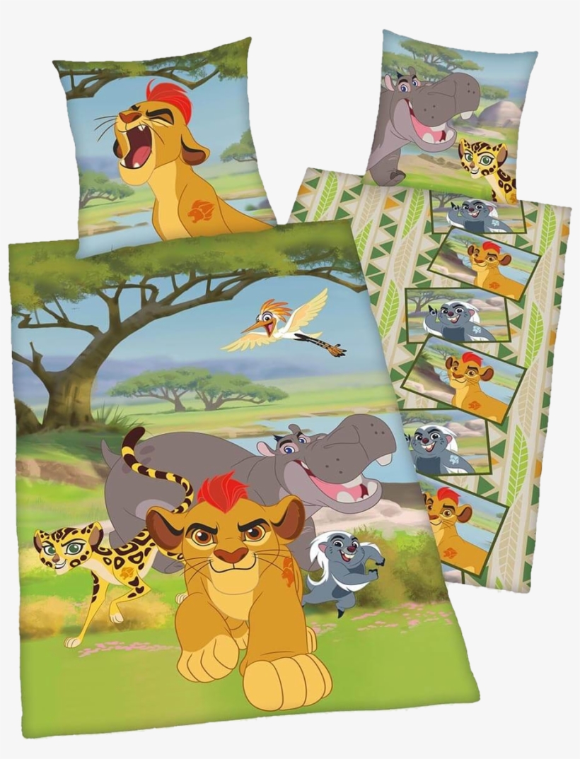 File History - Lion Guard Duvet Set - 908x1145 PNG Download - PNGkit