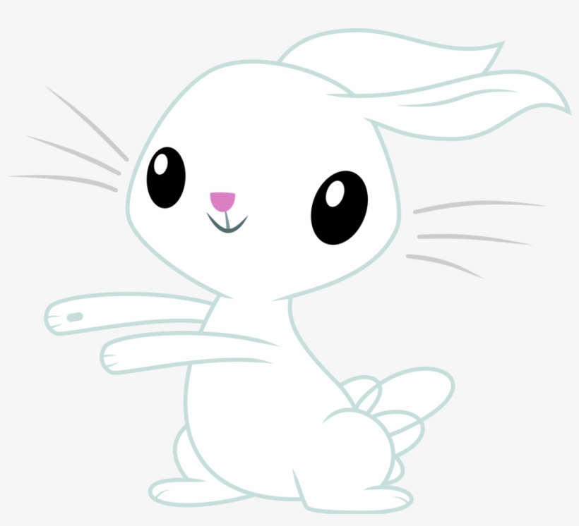 Angel Bunny - Fluttershy Angel - 1024x882 PNG Download - PNGkit