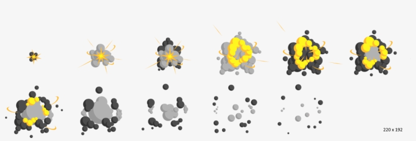 Sheetexplosion - Illustration - 1320x384 PNG Download - PNGkit