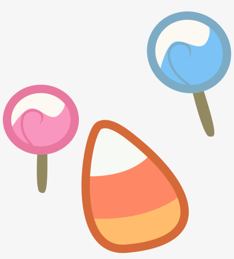Image Result For Mlp Candy Vector - Vector My Little Pony Objetos ...