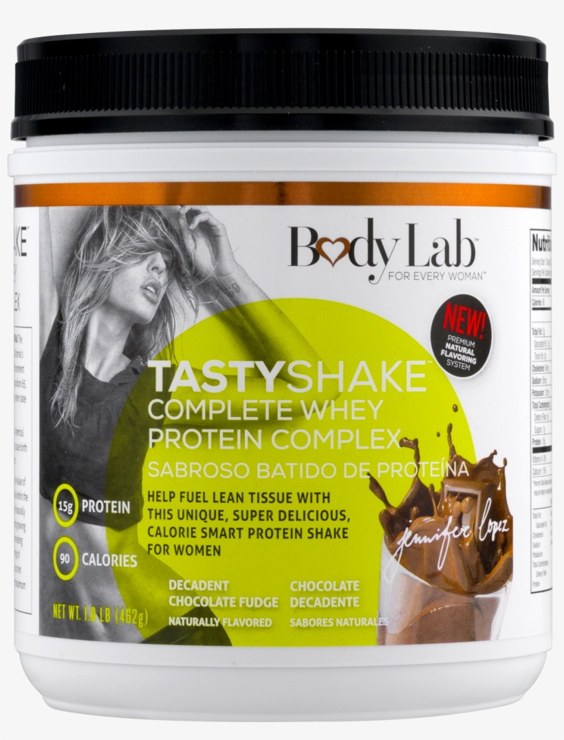 Body Lab Tasty Shake Complete Whey Protein Complex - Body Lab Tasty ...