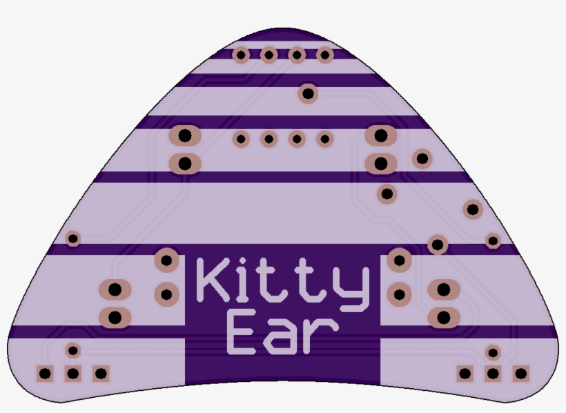 Kitty Ears - 986x671 PNG Download - PNGkit