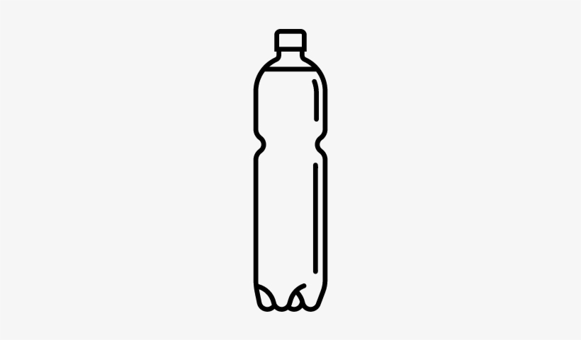 Bottled Water Vector