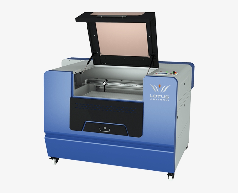Blu-70 - Lotus Laser Systems - 532x600 PNG Download - PNGkit