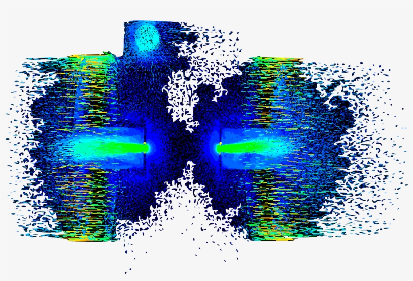 Pressure Distribution Simulation For Laser-plasma Interaction ...