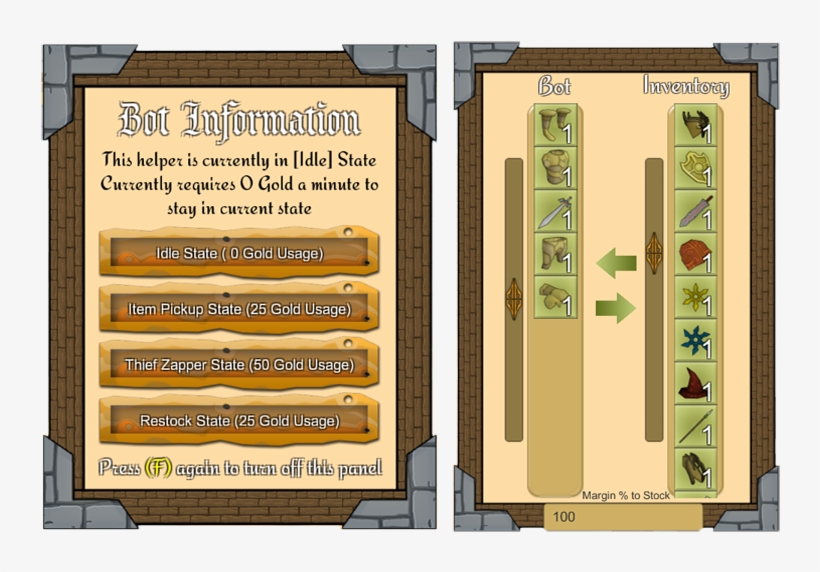 Download Transparent Shoppe Keep Bot Panel - Floor Plan - PNGkit