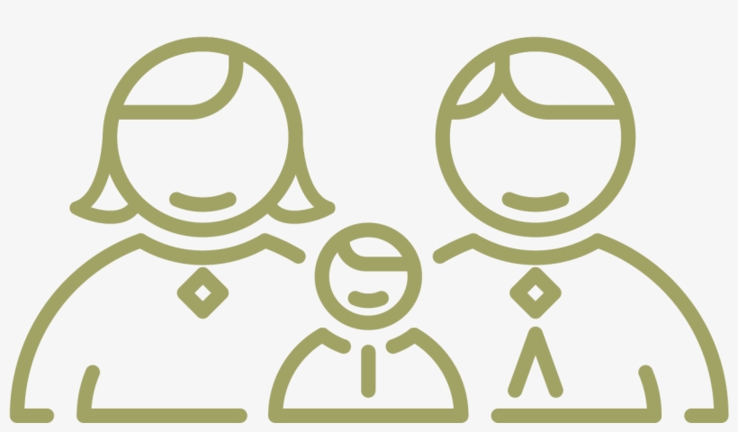 Download Transparent Icon Parents Child - Icon - PNGkit