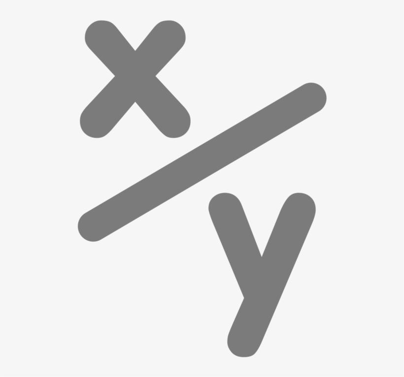 Clip Art Images - Mathematical Algebra Symbols Clip Art - 750x750 PNG ...